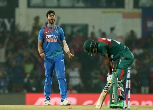 Shivam Dube Biography, Achievements, Records, Career info & Stats ...