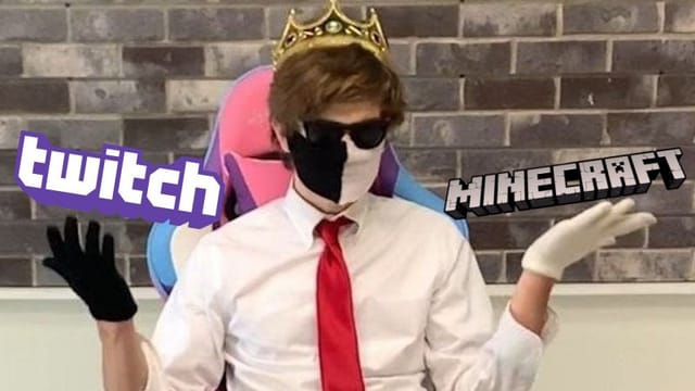 A profile on Minecraft Streamer Ranboo