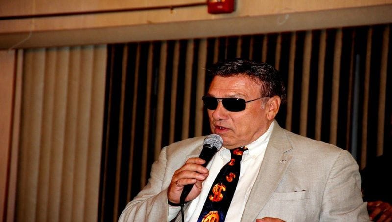 Who is John Cena's Dad, John Cena Sr.?
