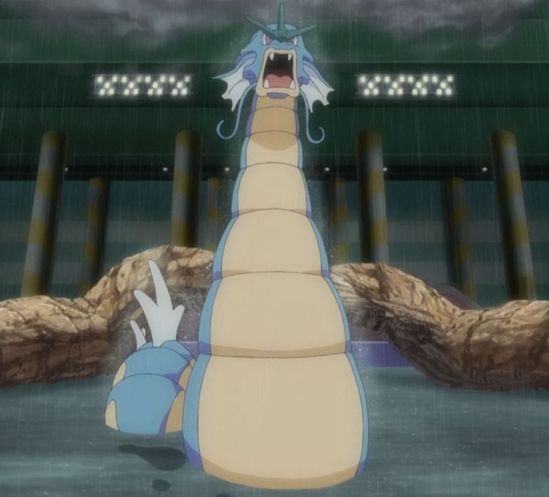 Gyarados Pokémon: How to catch, Moves, Evolutions & More