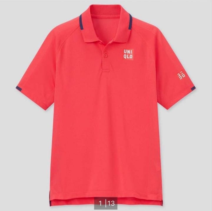 Roger Federer's Uniqlo outfit for Roland Garros 2021 revealed
