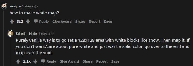 Minecraft Redditor discovers how to make hidden ladders