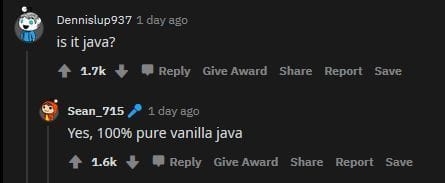 Minecraft Redditor discovers how to make hidden ladders