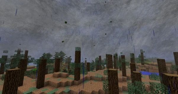Top 5 best weather mods in Minecraft