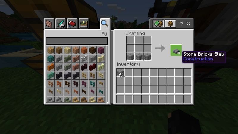 How to Make Stone Bricks in Minecraft and its Uses