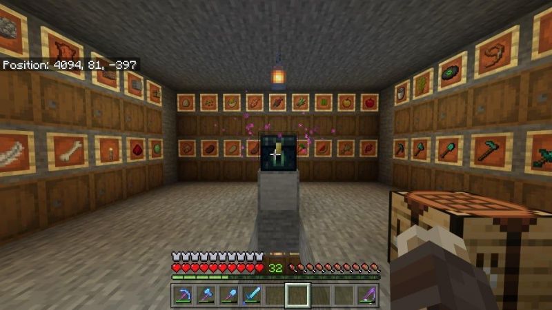 Item storage in Minecraft: Everything players need to know