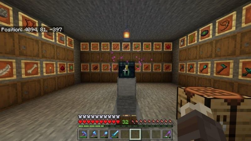 Item storage in Minecraft: Everything players need to know