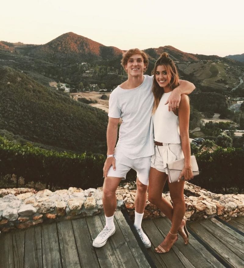 Logan Paul Girlfriends | Who is Logan Paul Dating?