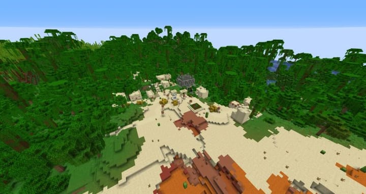 5 best Minecraft Java Edition seeds to find Redstone in May 2021
