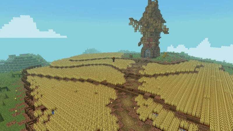 5 best crops for food in Minecraft