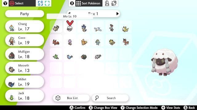 How to Use Pokémon Box Link in Pokémon Sword and Shield, Pokémon Go and ...