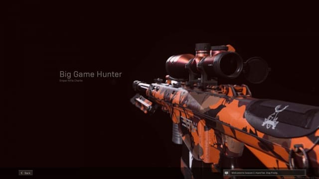 The best M82 loadout in Call of Duty: Warzone Season 3