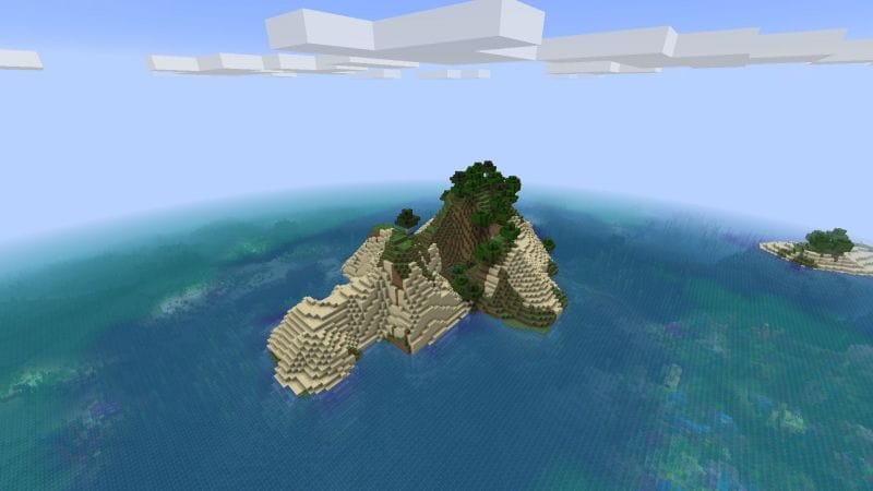 5 best Minecraft Java seeds to find Lapis Lazuli in May 2021