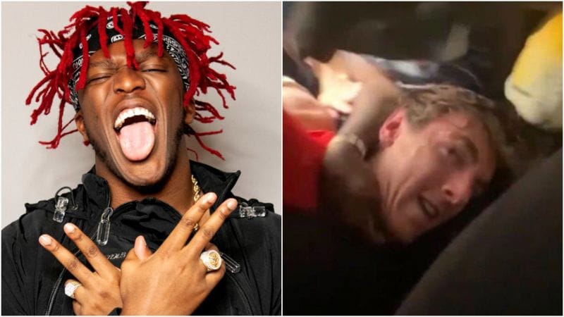 "Bryce Fall": Bryce Hall memes trend online as KSI trolls TikToker ...