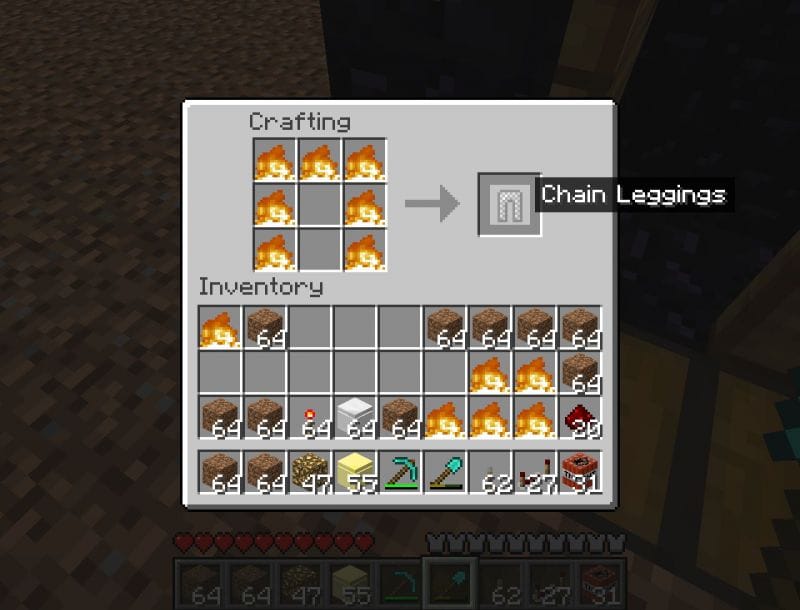 Chainmail armor in Minecraft: Everything players need to know