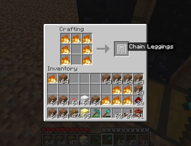 Chainmail armor in Minecraft: Everything players need to know