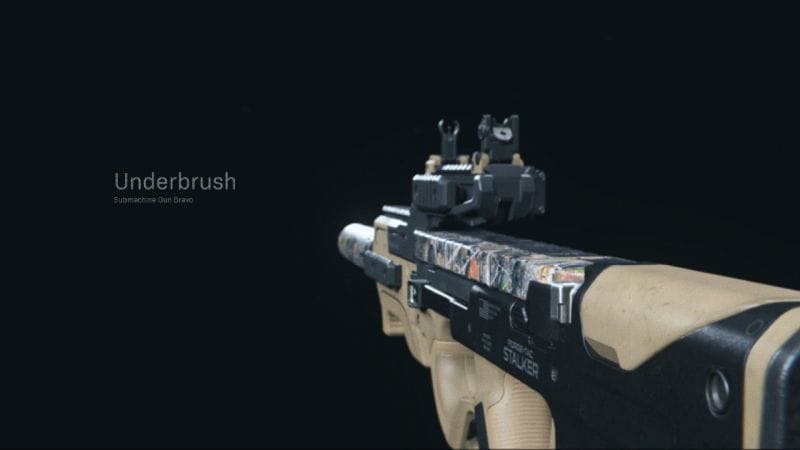 The best P90 loadout in Call of Duty: Warzone Season 3