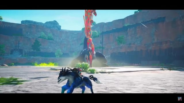 Biomutant: All bosses confirmed so far