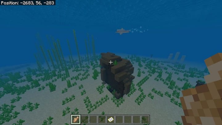 What is Heart of the Sea in Minecraft? How to Find and Use it?