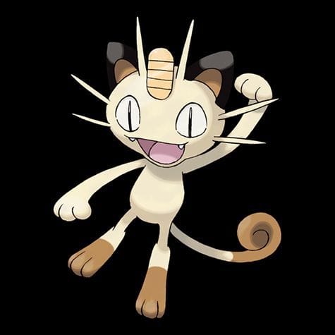 Meowth Pokémon: How to catch, Moves, Pokedex & More