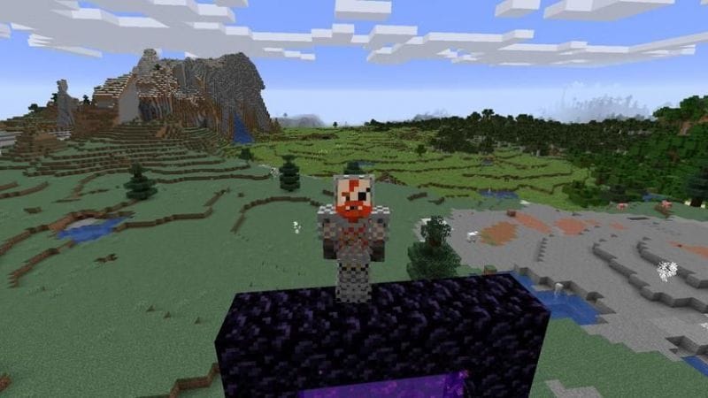 Chainmail armor in Minecraft: Everything players need to know