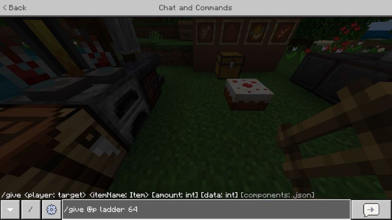 How to Make a Ladder in Minecraft and its Uses