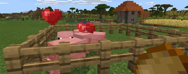 How to breed Pigs in Minecraft: Materials Required, How to breed & Why