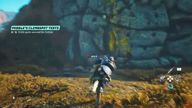 Biomutant: Where and how to upgrade the Crowbar (Klawbar)