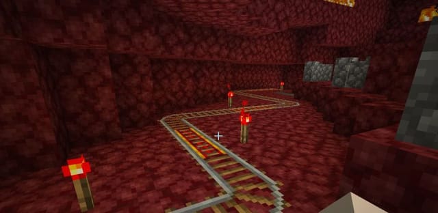 Top 5 tips for making a nether transportation system in Minecraft