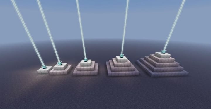 5 things players need to know about beacons in Minecraft