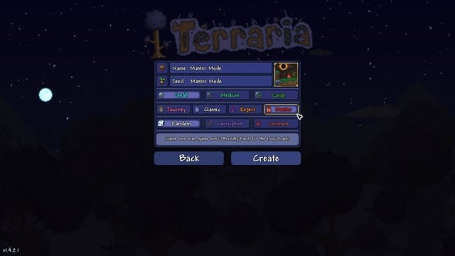 Terraria’s Master Mode, What is it and Should you play it?