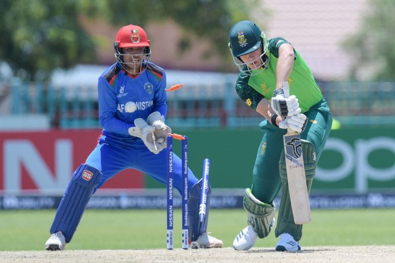 IPL 2021: Gerald Coetzee age, height, hometown and T20 stats