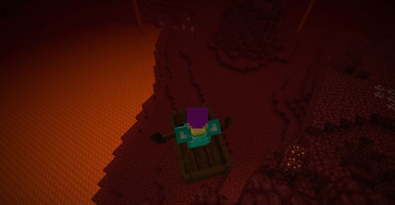 5 best uses for boats in Minecraft