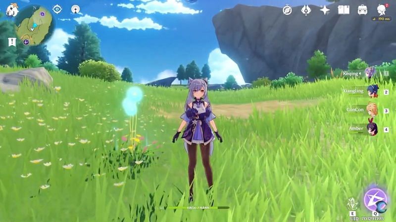 Genshin Impact Dandelion Seeds Farming Locations For Eula