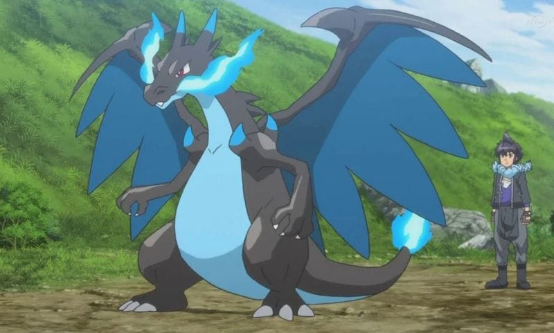Charizard Pokémon- Best Moveset, Evolution, Behavior