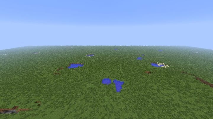 5 best Minecraft seeds for building houses