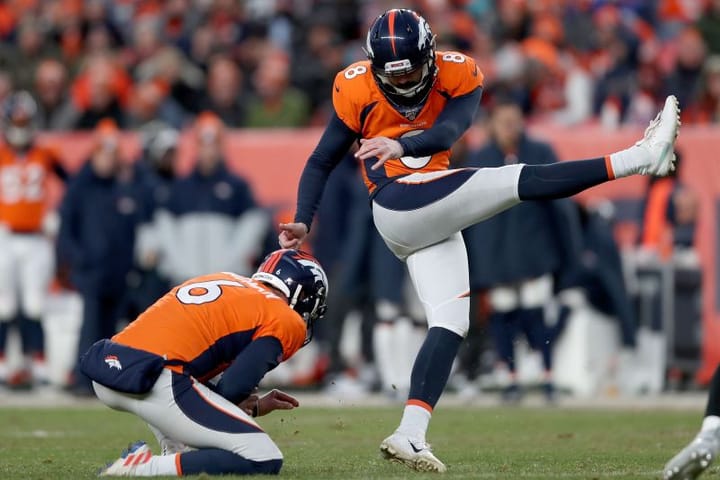 Denver Broncos Depth Chart 2021: Predicting Week 1 Offensive and ...