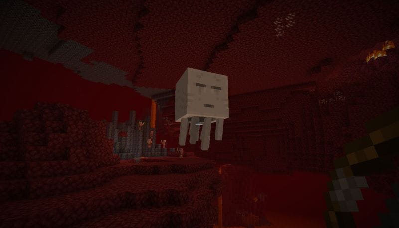 Top 5 scariest things about the nether in Minecraft
