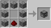 How to make and use droppers in Minecraft