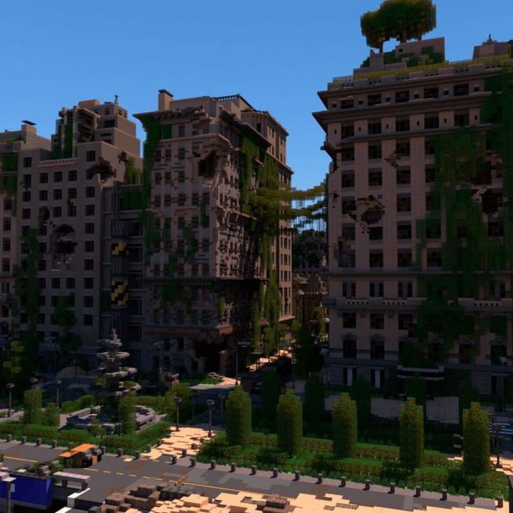 5 most upvoted builds from Minecraft Reddit this week