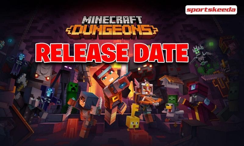 Minecraft Dungeons release date, price, gameplay, trailer, and more