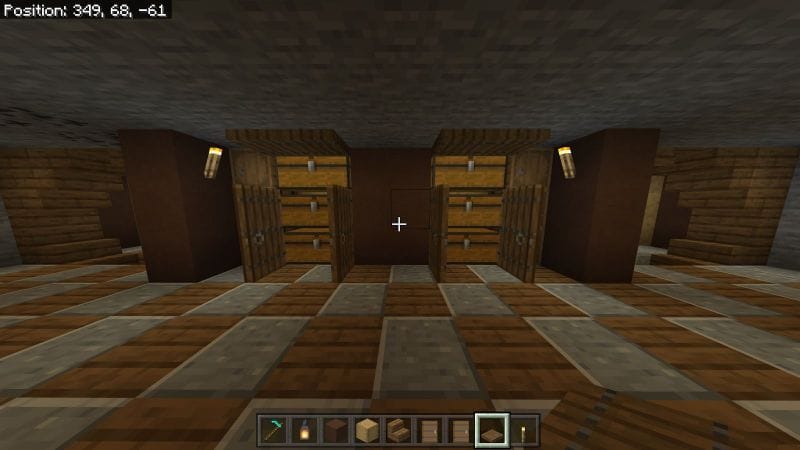 How to Build a Hobbit Hole in Minecraft