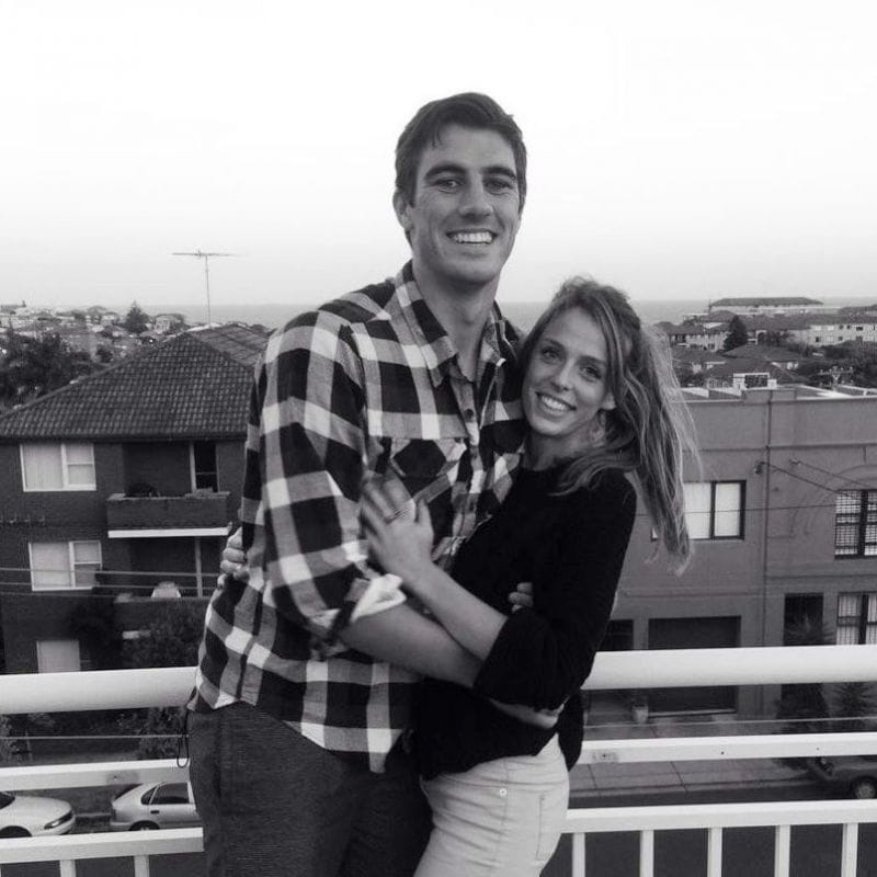 Who is Pat Cummins' Wife Becky Boston?