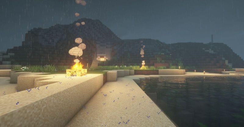 Weather in Minecraft: Everything players need to know
