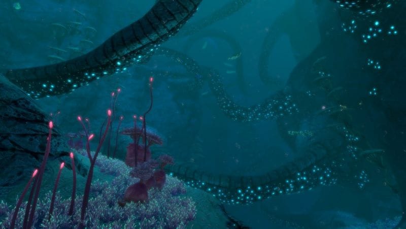The best base location in Subnautica: Below Zero