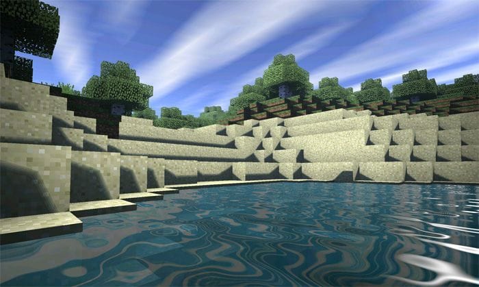 5 best shaders for Minecraft Pocket Edition