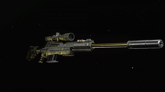 The best AX-50 loadout in Call of Duty: Warzone Season 3