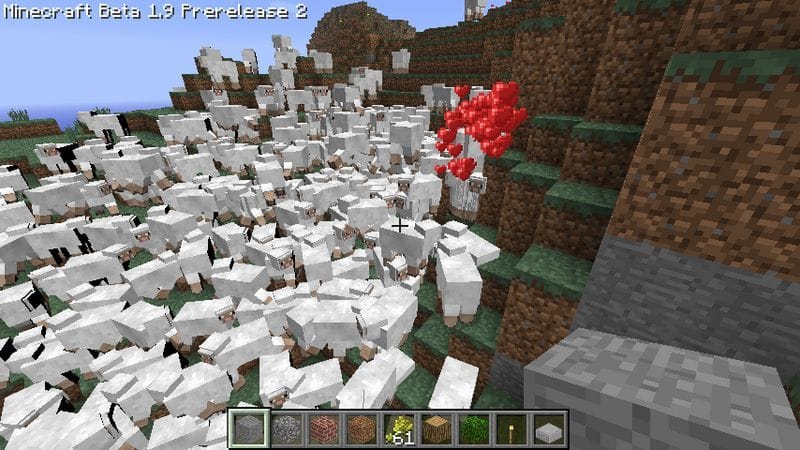 Minecraft Sheep: Spawning, Behavior, Breeding & More