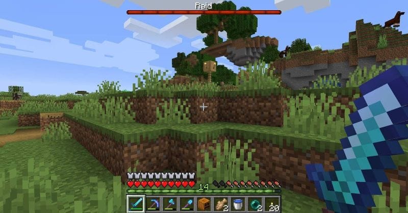 Pillagers in Minecraft | Spawning | Behavior | Drops