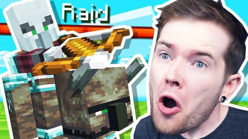 Top 5 most popular Minecraft streamers on YouTube